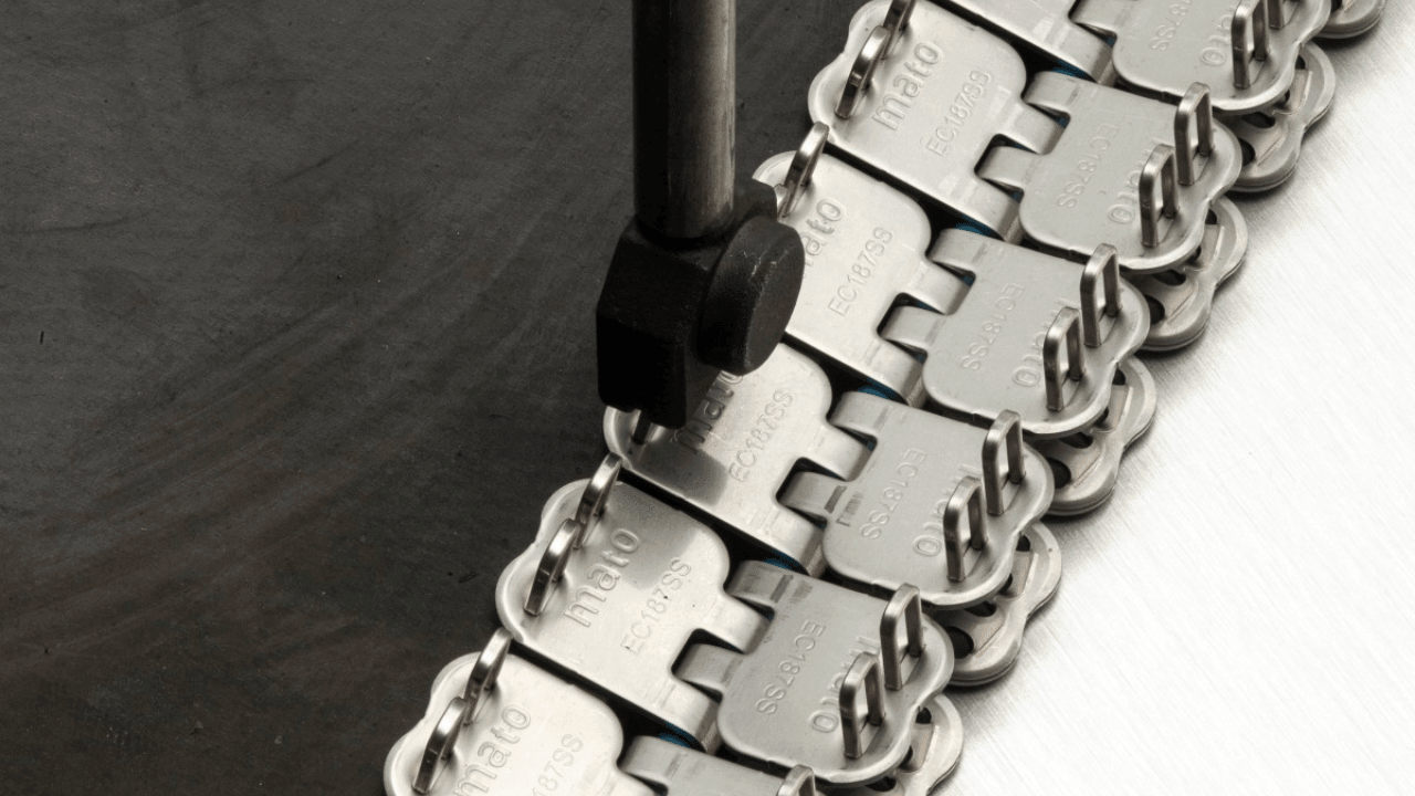How to Select the Proper Belt Fasteners