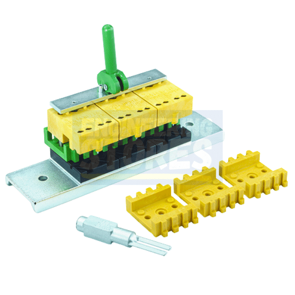 Flexco Alligator® RSC187 Ready Set™ Staple Installation Tool for RS62 ...