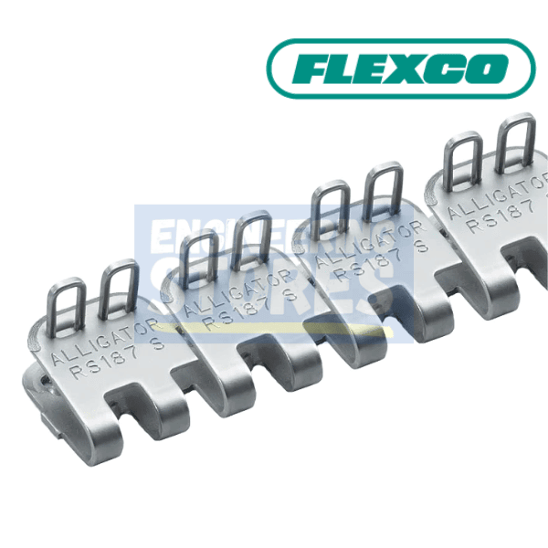 Flexco RS187 Alligator® Conveyor Belt Fasteners