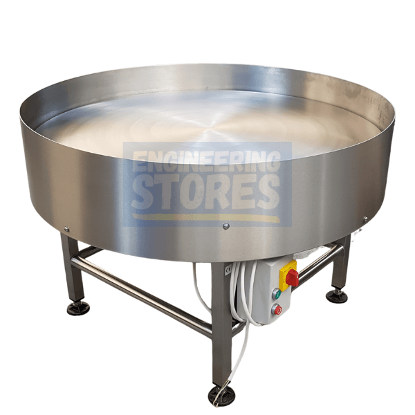 Rotary Table Lazy Susan End of Line Packing Turntable