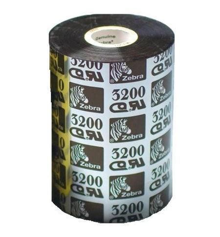 800132-102 ZEBRA TT RBN W/RESIN 57mm 74M . Unit sales is a box. Qty by ...